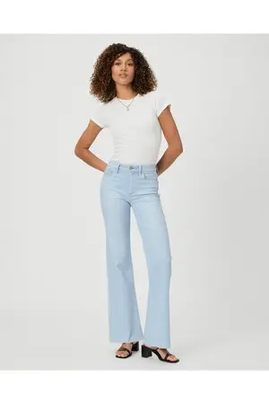 Paige Leenah Wide Leg Jean