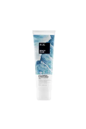 IGK Beach Club Bouncy Blowout Cream - Violet