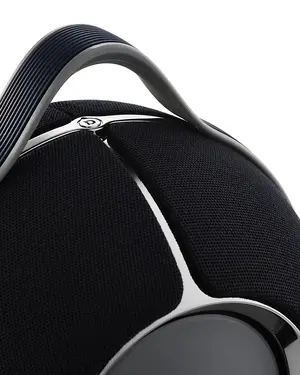 DEVIALET Mania Portable Smart Speaker - Deep Black