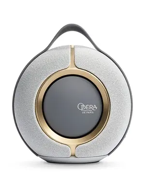 DEVIALET Mania Portable Smart Speaker Gold