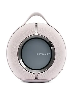 DEVIALET Mania Portable Smart Speaker Sunset Rose