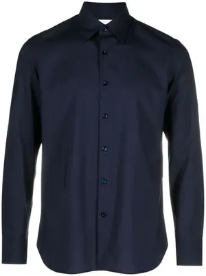 Pt Torino Long Sleeve Shirts For Men