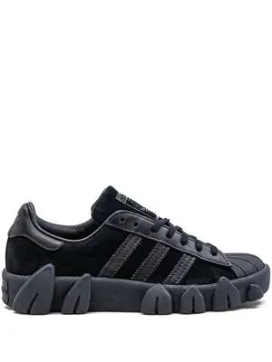 Adidas X Angel Chen Superstar 80s Sneakers - Black