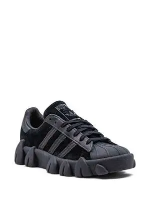 Adidas X Angel Chen Superstar 80s Sneakers - Black