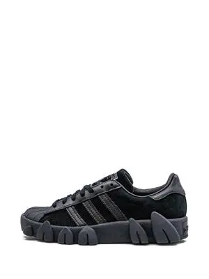 Adidas X Angel Chen Superstar 80s Sneakers - Black