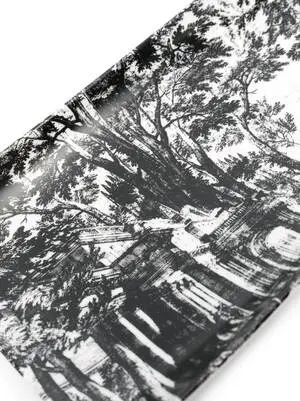 FORNASETTI Giardino Settecentesco Tray