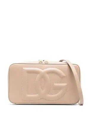 Dolce & Gabbana Textured Cross Body Bags