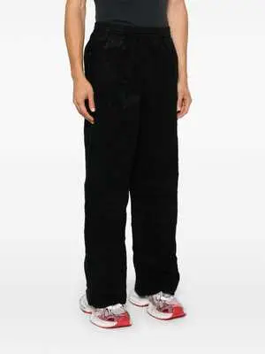 Balenciaga Crinkled-effect Track Pants