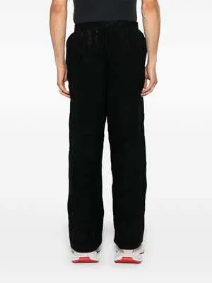 Balenciaga Crinkled-effect Track Pants