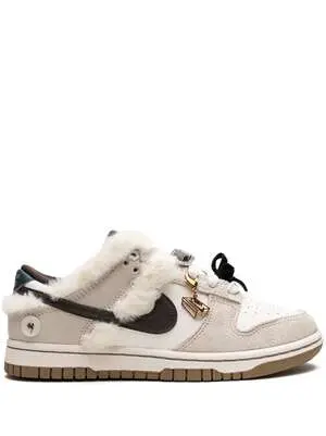 Nike Dunk Low Mink And Jewels Sneakers - Neutrals
