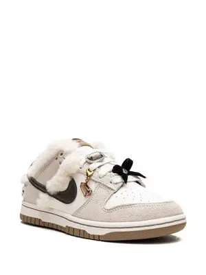Nike Dunk Low Mink And Jewels Sneakers - Neutrals
