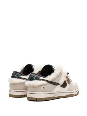 Nike Dunk Low Mink And Jewels Sneakers - Neutrals