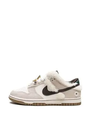 Nike Dunk Low Mink And Jewels Sneakers - Neutrals