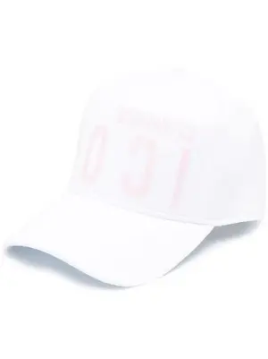 Dsquared2 Logo-print Baseball Cap