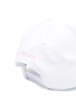 Dsquared2 Logo-print Baseball Cap