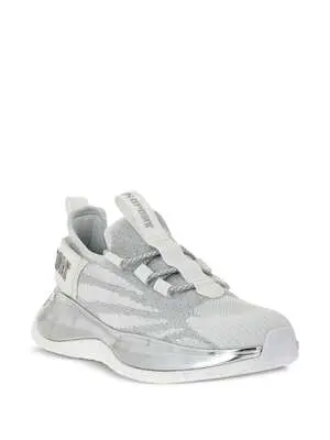 PLEIN SPORT The Iron Tiger Gen.x.02 Sneakers - Silver