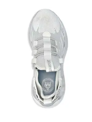 PLEIN SPORT The Iron Tiger Gen.x.02 Sneakers - Silver