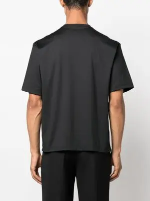 JIL SANDER Logo-print T-shirt