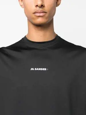 JIL SANDER Logo-print T-shirt