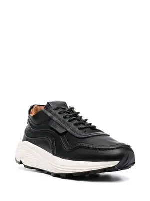 BUTTERO® Low-top Leather Sneakers