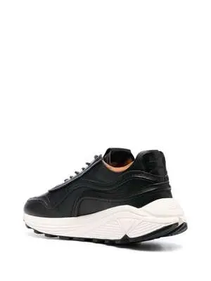 BUTTERO® Low-top Leather Sneakers