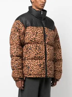 Vetements Zip-fastening Padded Jacket - Black