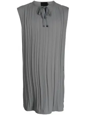 OFF DUTY Bund Sleeveless Tunic