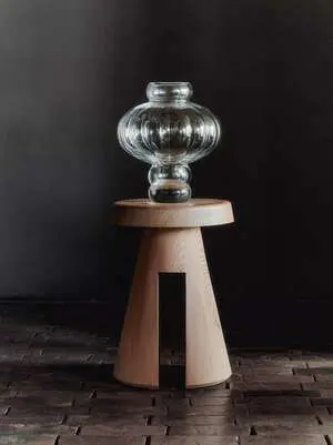 LOUISE ROE Balloon 02 Glass Vase