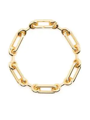 Charlotte Chesnais Petit Binary Chain Bracelet - Gold