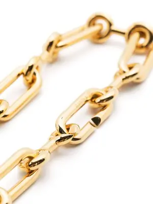 Charlotte Chesnais Petit Binary Chain Bracelet - Gold