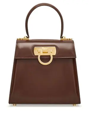 FERRAGAMO Top-handle Tote Bag