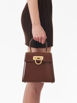 FERRAGAMO Top-handle Tote Bag