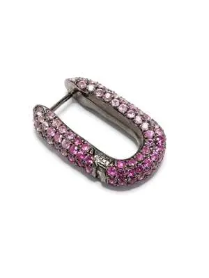 SELIM MOUZANNAR Pink Sapphire Single Earring
