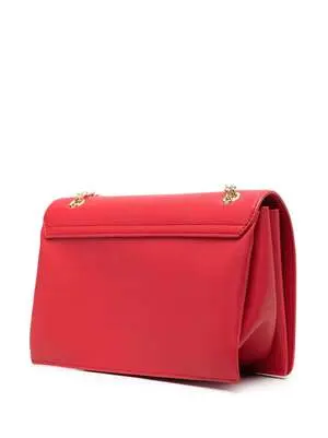 Moschino Logo-plaque Shoulder Bag