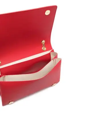 Moschino Logo-plaque Shoulder Bag