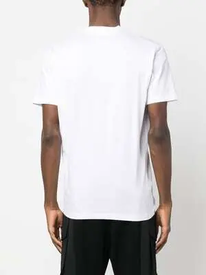 Dsquared2 Dsq2-print Short-sleeve T-shirt