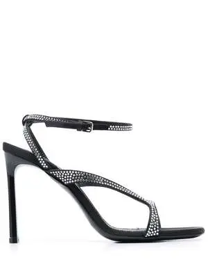 Sergio Rossi Studded Sandals For Women