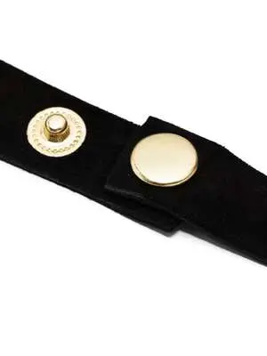 MANOKHI Marla Suede Choker
