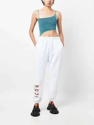 Dsquared2 Logo-print Track Pants - White