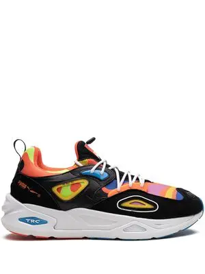 PUMA Trc Blaze Lava Sneakers - Black