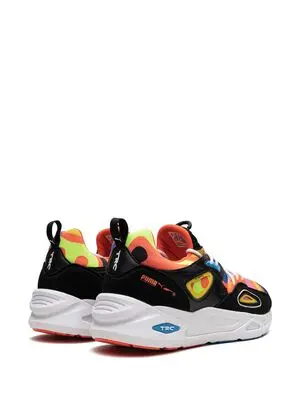 PUMA Trc Blaze Lava Sneakers - Black