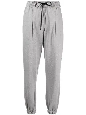 3.1 Phillip Lim Mélange-effect Track Pants