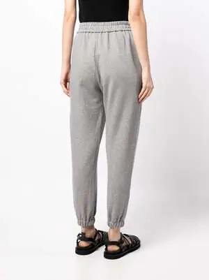 3.1 Phillip Lim Mélange-effect Track Pants