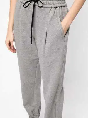 3.1 Phillip Lim Mélange-effect Track Pants