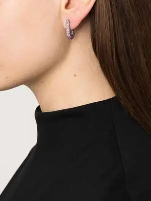SELIM MOUZANNAR Sterling Sapphire Single Earring