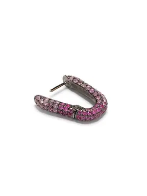 SELIM MOUZANNAR Sterling Sapphire Single Earring
