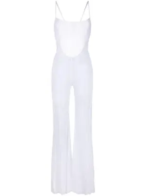 Gcds Wide-leg Jumpsuit