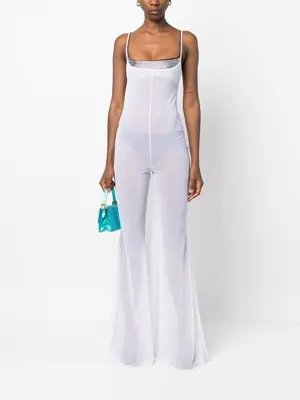 Gcds Wide-leg Jumpsuit