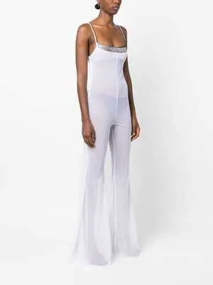 Gcds Wide-leg Jumpsuit