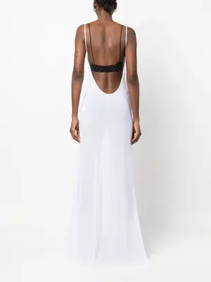 Gcds Wide-leg Jumpsuit